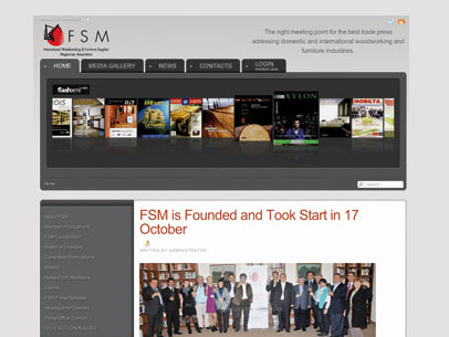 FSM’in Web Sitesi Yayında