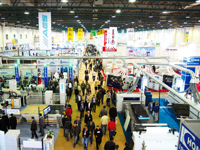 TÜYAP Fuarcılık A.Ş. Yöneticileri Sektörün İlgisinden ve Fuarın ...