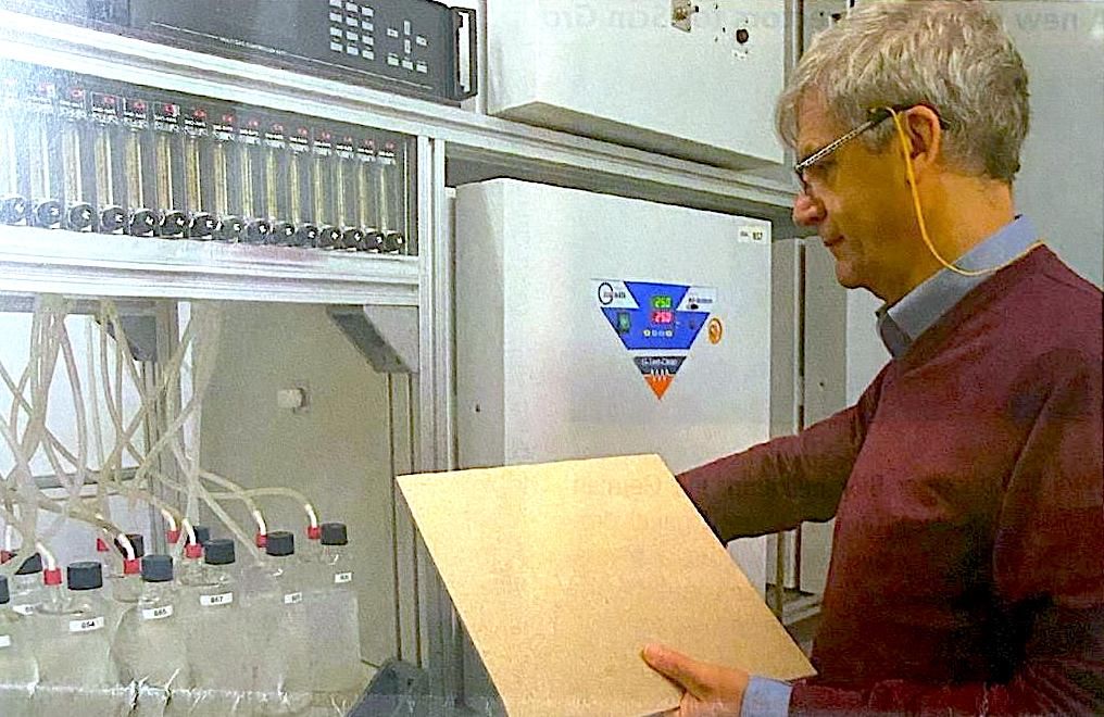 DEFOL, FORFORMALDEHİT!!!